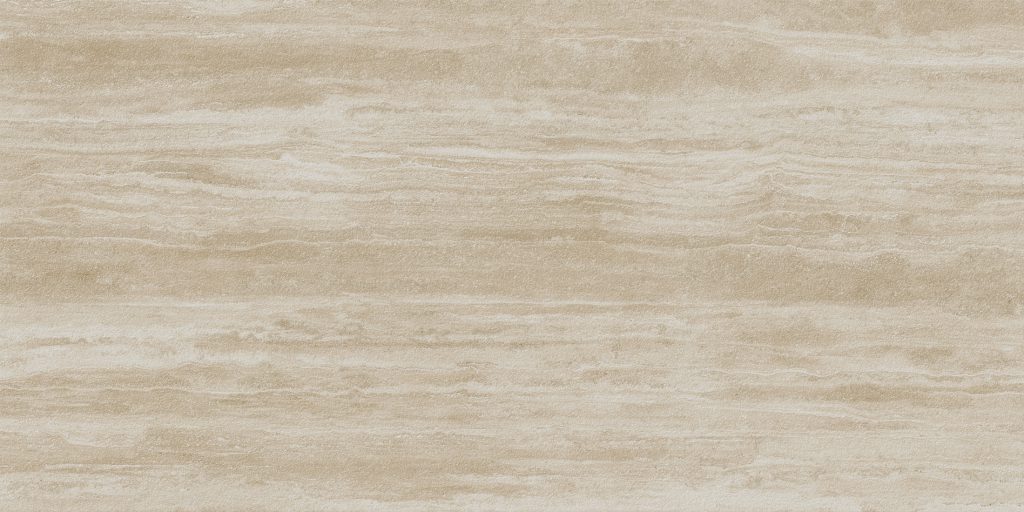 Travertine Crema - hammered - Kemie B.V.