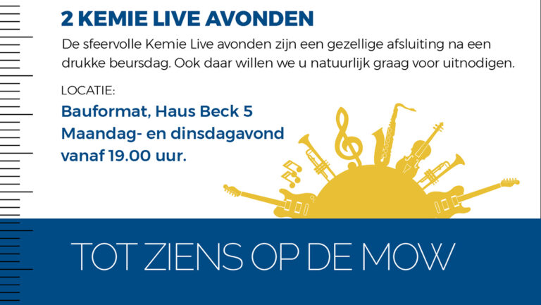 KEMIE MOW 2023 - Kemie B.V.